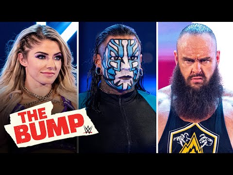 Alexa Bliss, Jeff Hardy, Braun Strowman and more: WWE’s The Bump, March 20, 2020