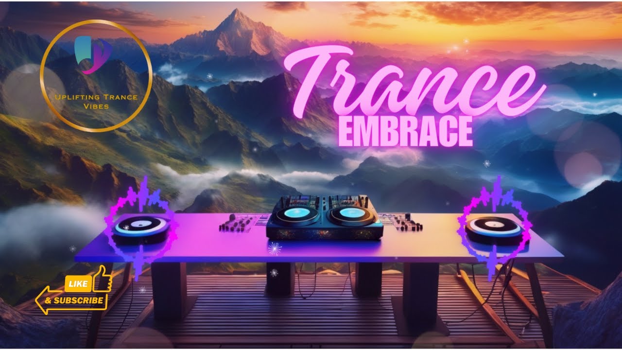Trending Trance Music: Embracing Uplifting Vibes - YouTube