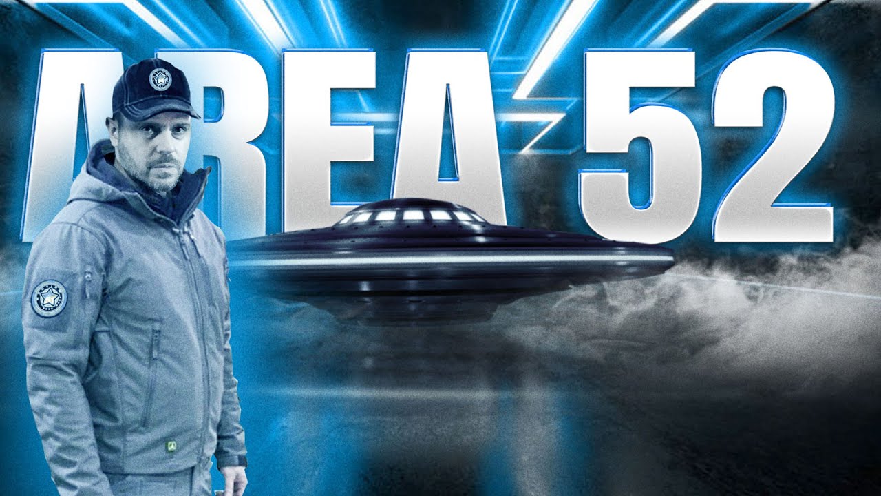 AREA 52 : The Other Secret Site 👽 - YouTube
