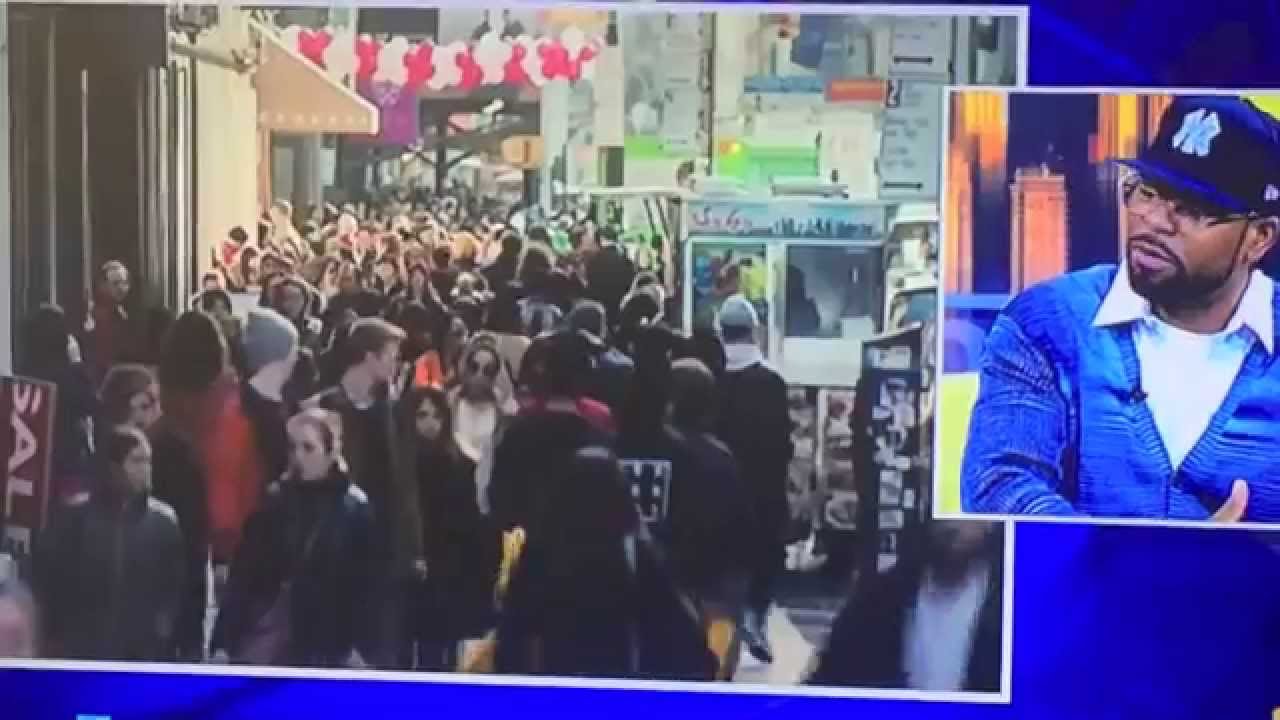 Method Man in "The Cobbler" - YouTube