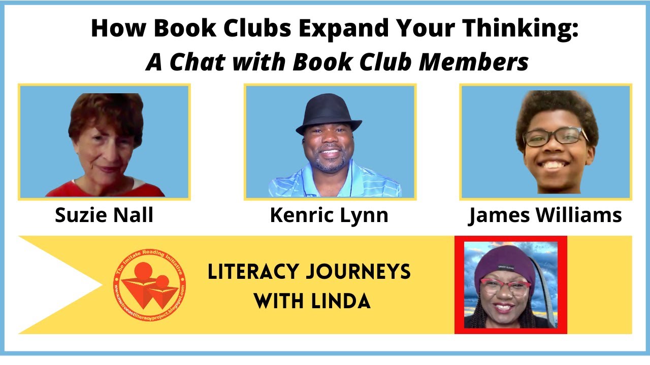 How Book Clubs Expand Your Thinking: A Chat with Book Club Members ...