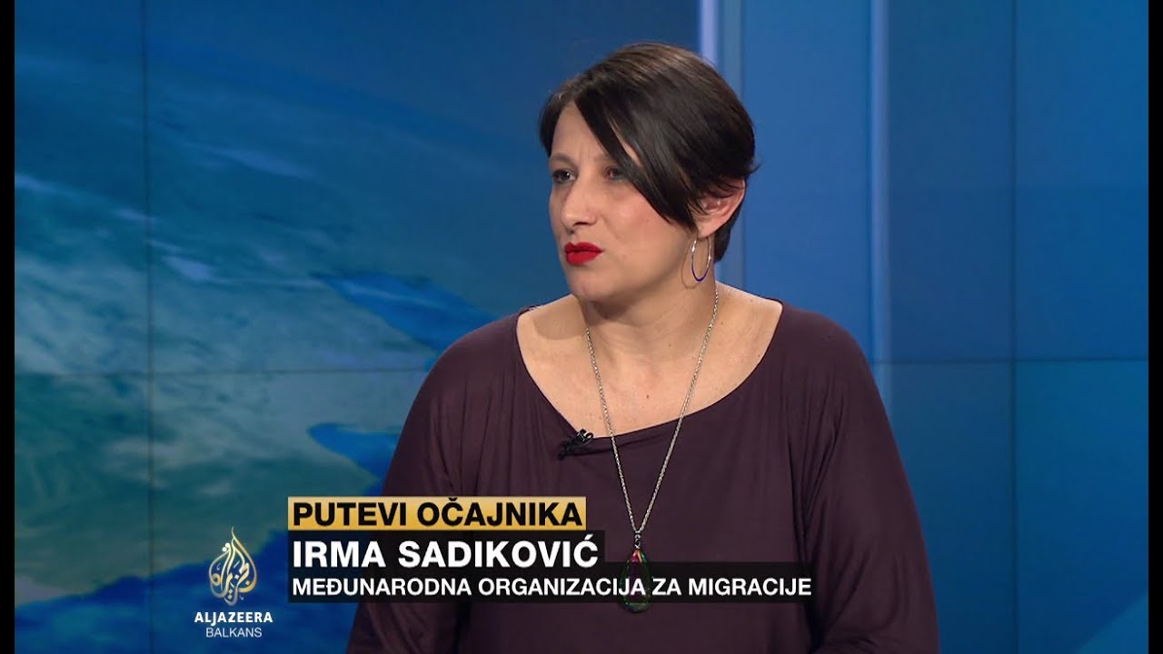 Sadiković: Bh. vlasti uznemirene povećanim brojem migranata i ...