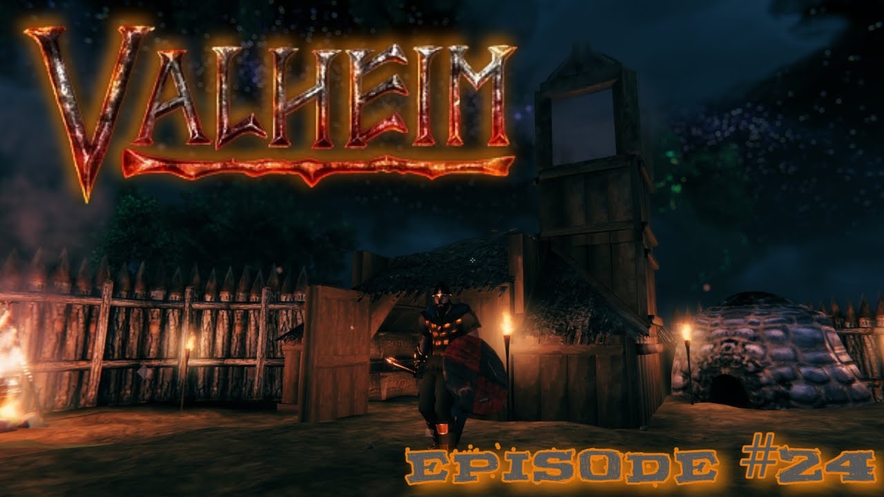 Warrior, Farmer, Troll Slayer | Valheim #24 - YouTube
