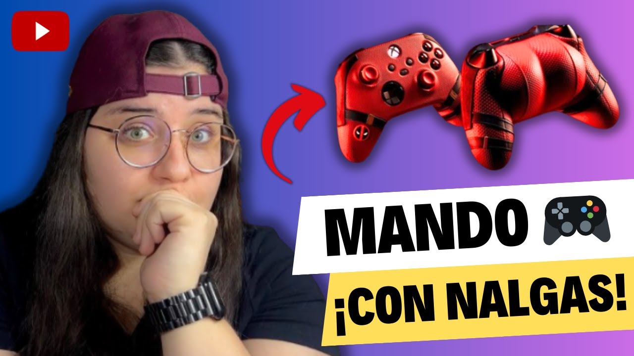 MANDO con NALGAS🍑😂, ¡ESTO es EMIO!😯, Así es la PORTADA🔥 del FC 25⚽️ y más... - YouTube