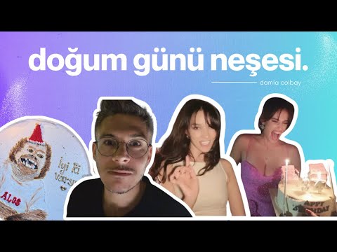 güneş aslan yükselen terazilerimin DOĞUM GÜNÜ KUTLAMASI🥳