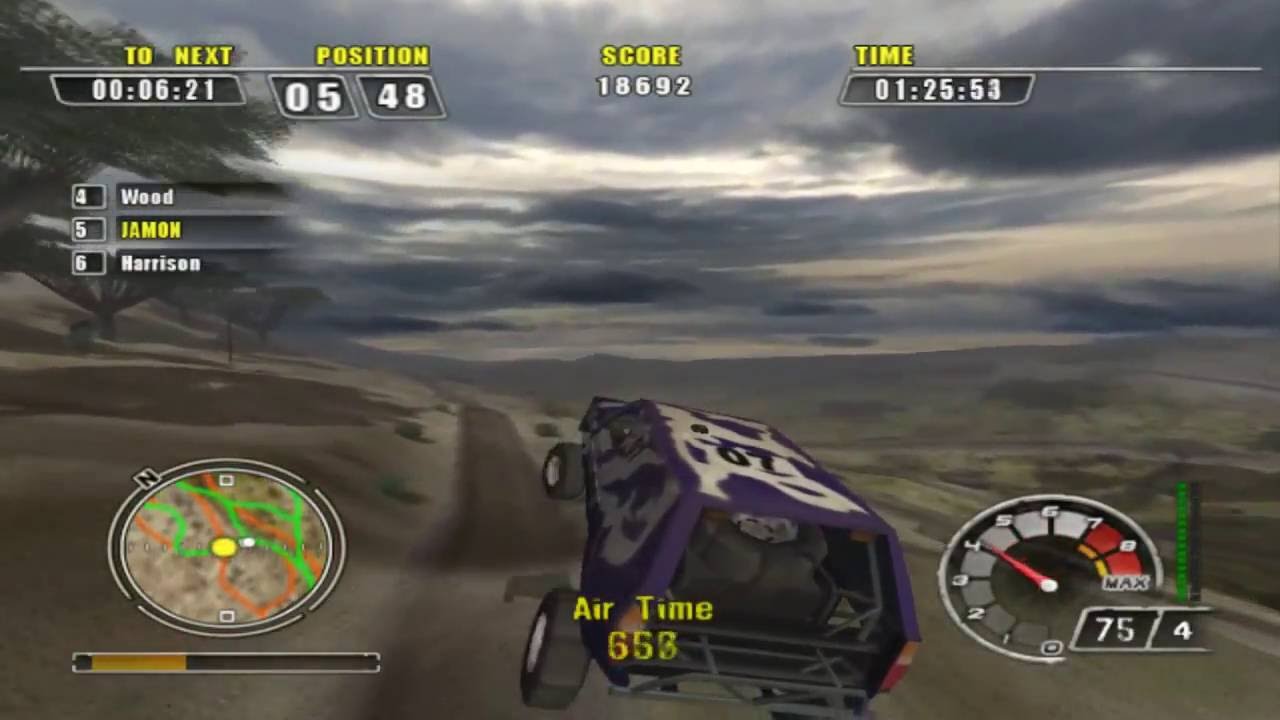 ATV Off Road Fury 4 | P2P Africa (3/3) - YouTube