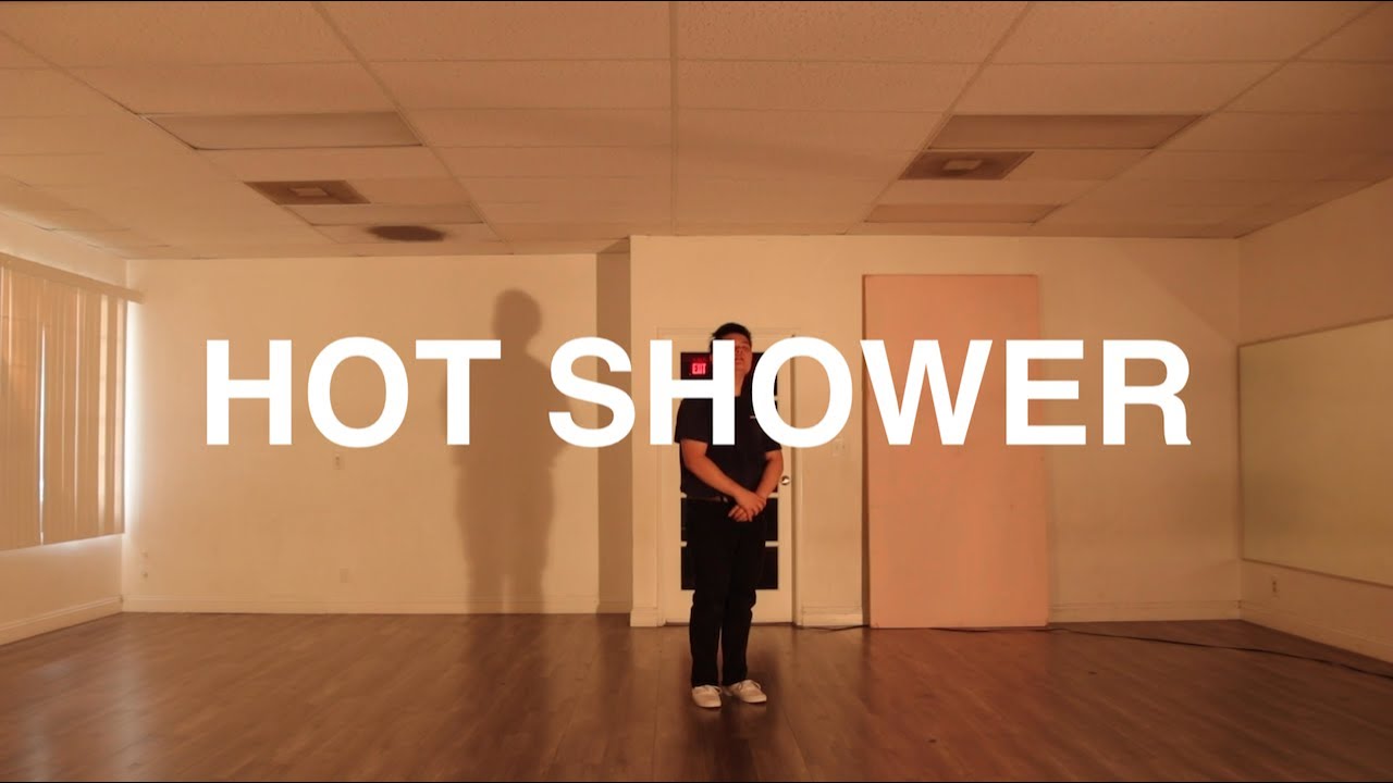 "Hot Shower by Chance the Rapper" Choreography by David Maui Kim - YouTube