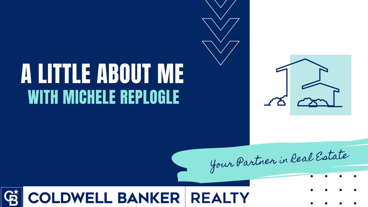 A little about me | Michele Replogle - YouTube