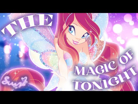 (Studio) Winx Club - The Magic of Tonight Acapella