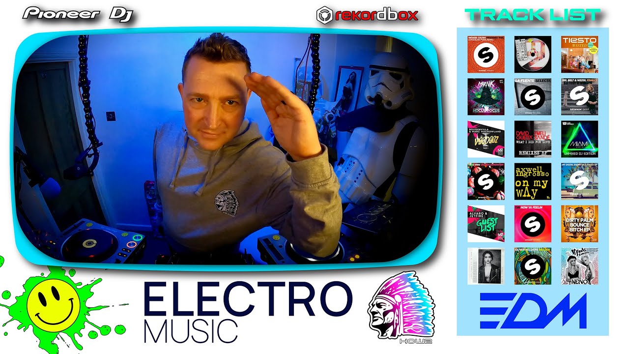 EDM Studio Mix - YouTube