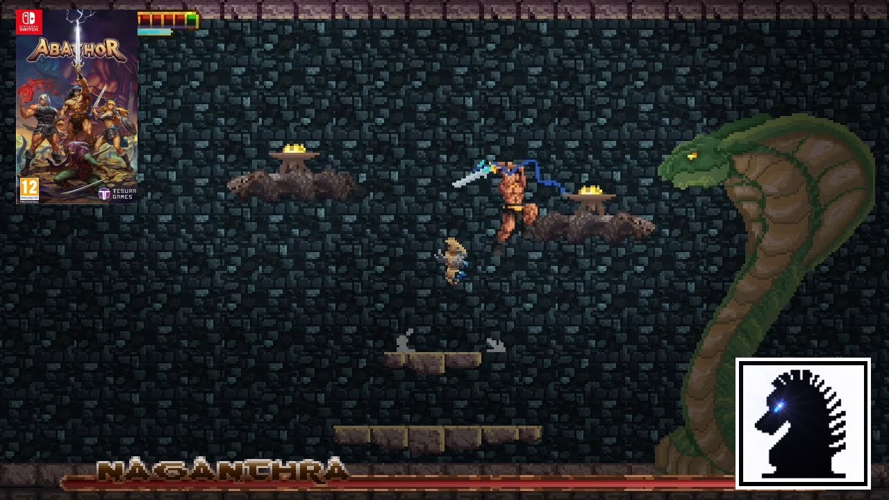 NS Abathor - Crantor | Stage 6-2: Riddle of Steel - YouTube