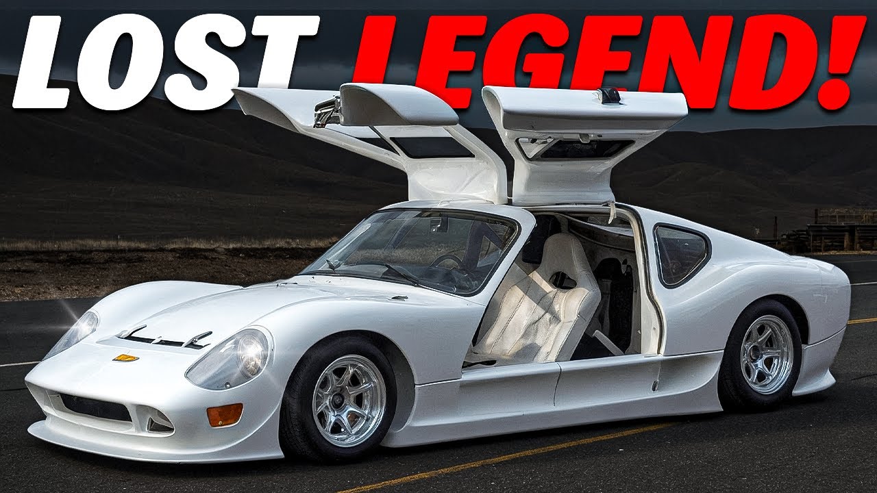 5 Most Amazing German Sports Cars You Forgot About! - YouTube