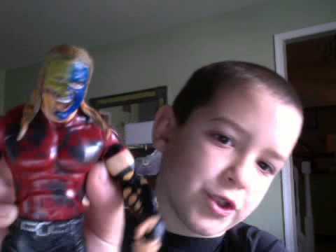 Action figure review part 1 - YouTube