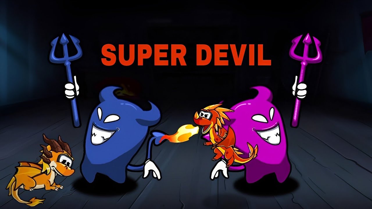 Super Devil Part 8 | Silly Royale Hide and Seek Gameplay - YouTube