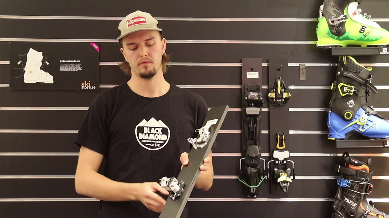 Toppturskolan - Så väljer du rätt bindning - YouTube