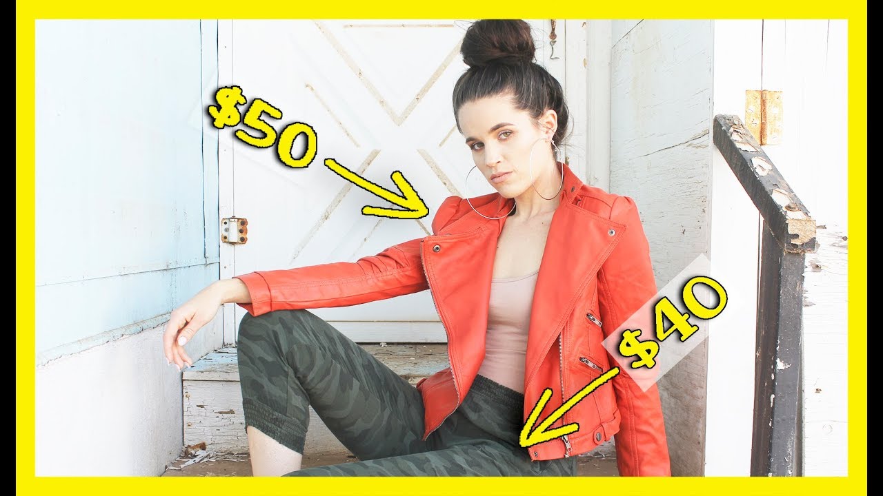 LUCIENDO CARA GASTANDO POCO (HAUL) - YouTube