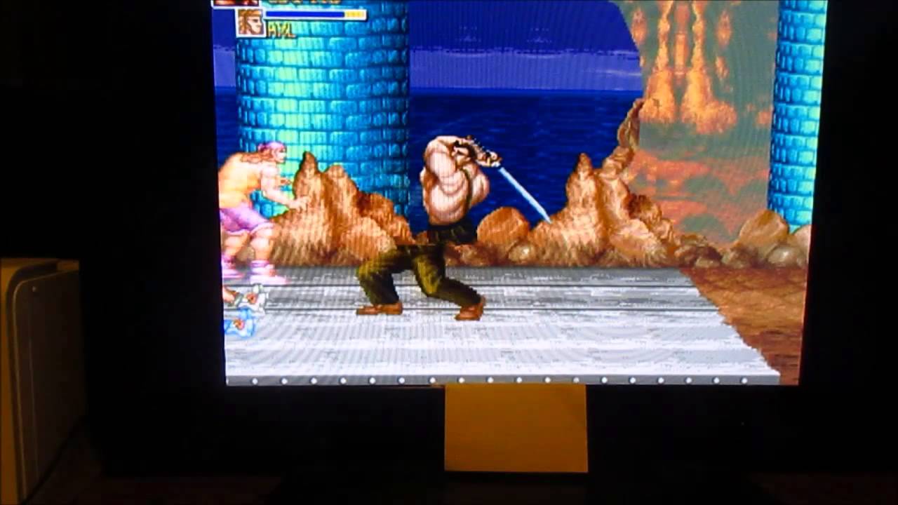 Final Fight Apocalypse stage 6 - YouTube
