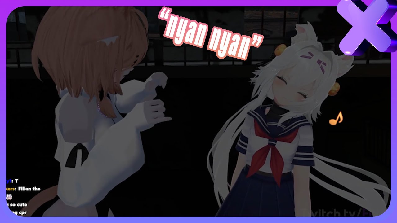 Squchan wants Filian to do what.. - YouTube