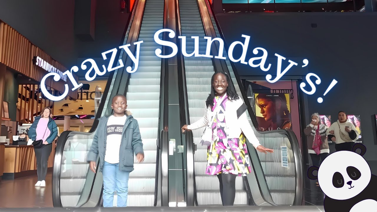 Kids Takeover The Vlog!! Crazy Sunday Routines! - YouTube
