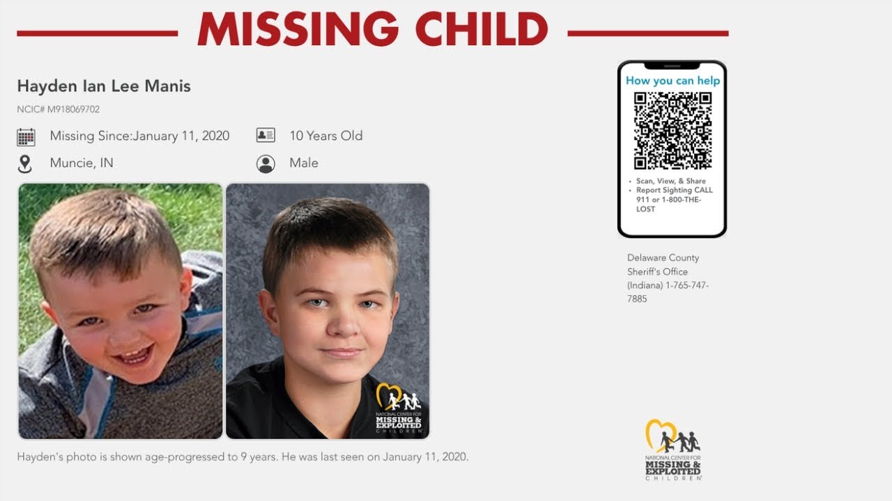 Another Harmony?! Hayden Manis missing for 5 years!! - YouTube