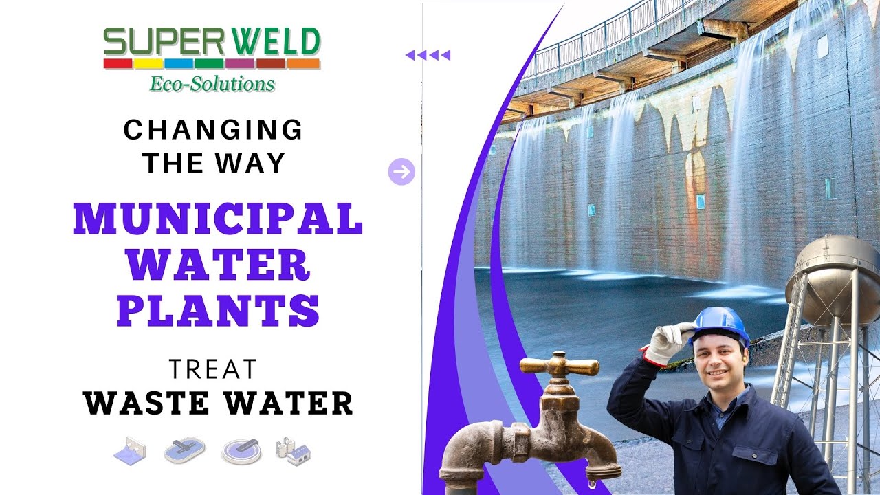 Fast and Effective Wastewater Solutions for Municipalities - YouTube