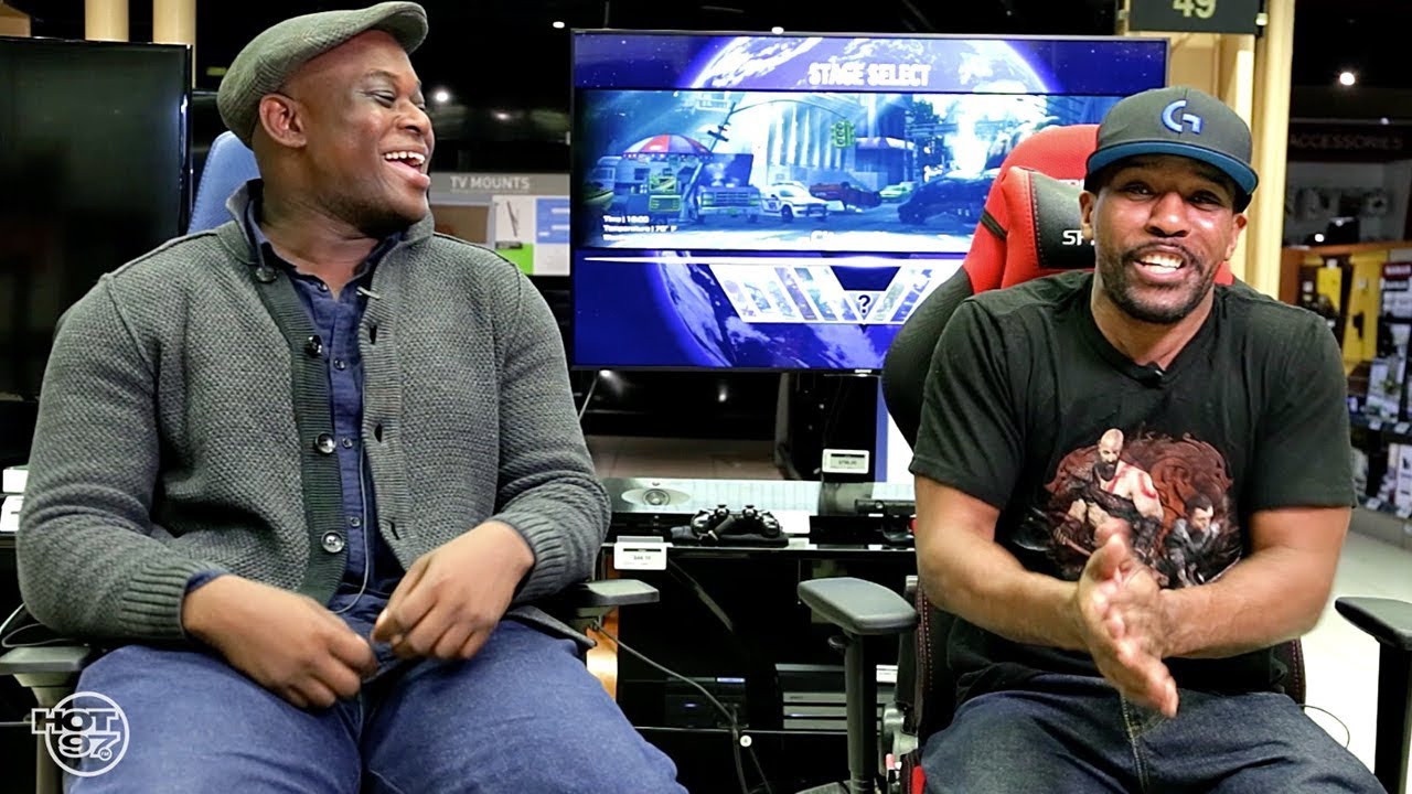 Film Director Jamal Hodge Says "Make Pain Your Friend" The Secret To ...