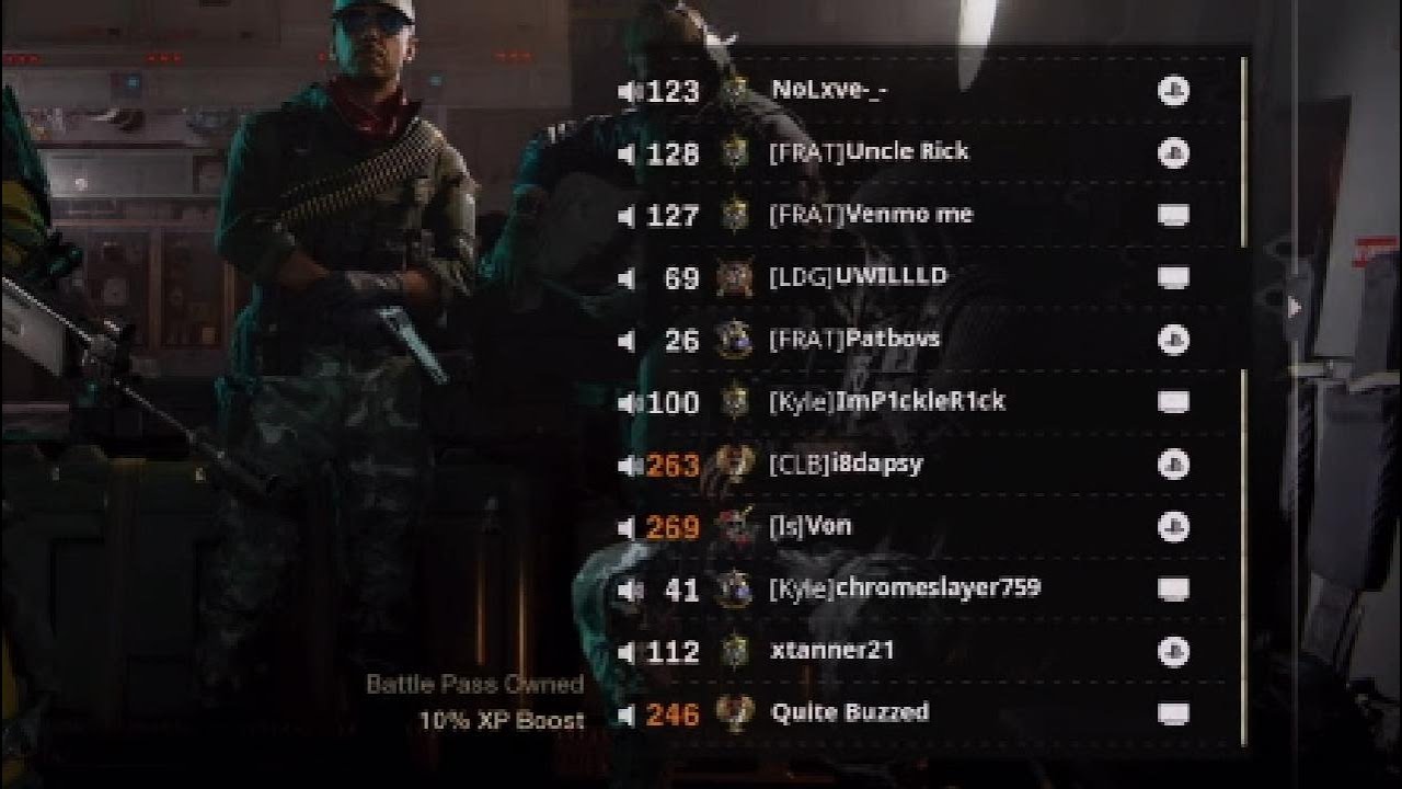 "Joins random COD lobby" - YouTube