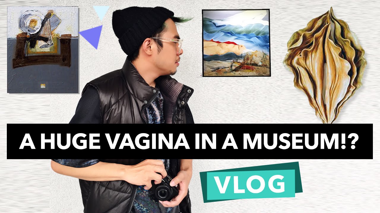 THERE'S A HUGE VAJ IN BENCAB MUSEUM?! | J Daily - YouTube