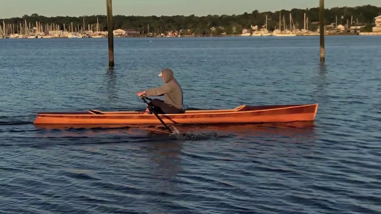Noank Pulling Boat - YouTube