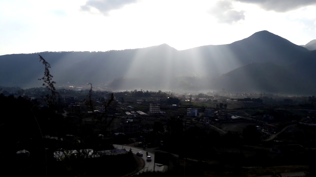 Chobhar timelapse - YouTube