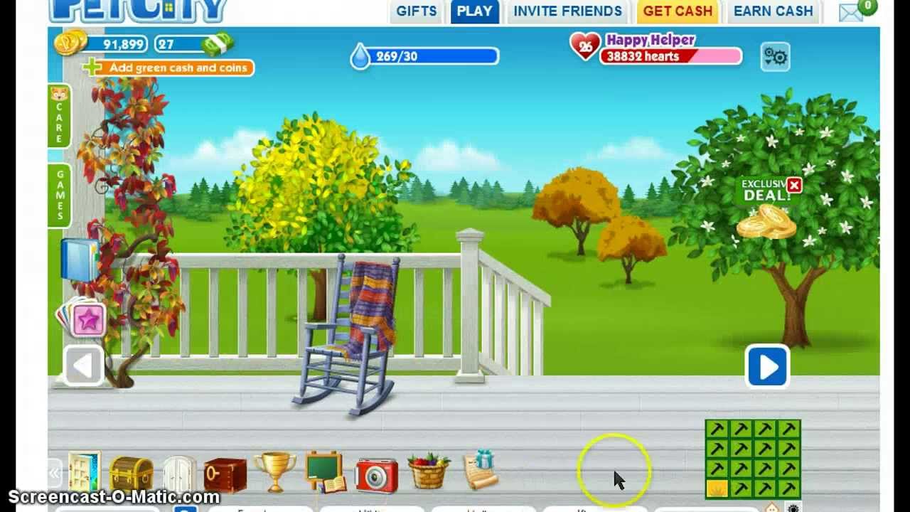 Lets Play: Pet City - YouTube
