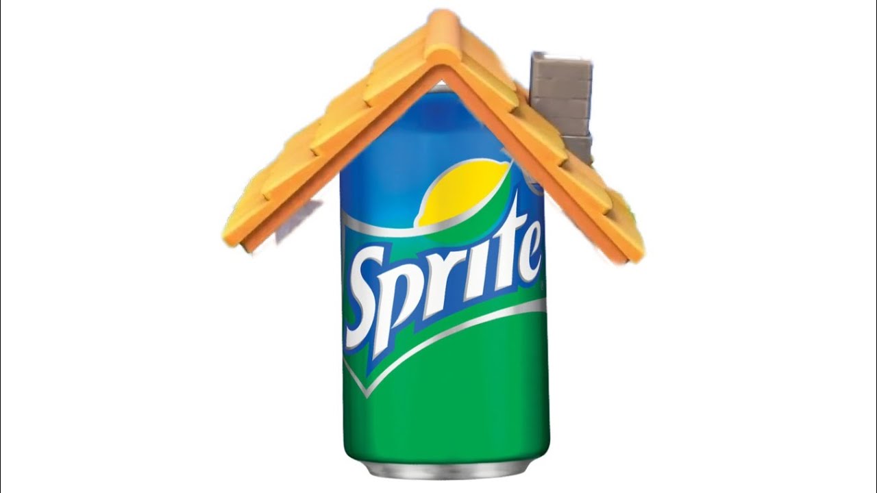 How To Make Sprite At Home YouTube How To Make Sprite At Home YouTube