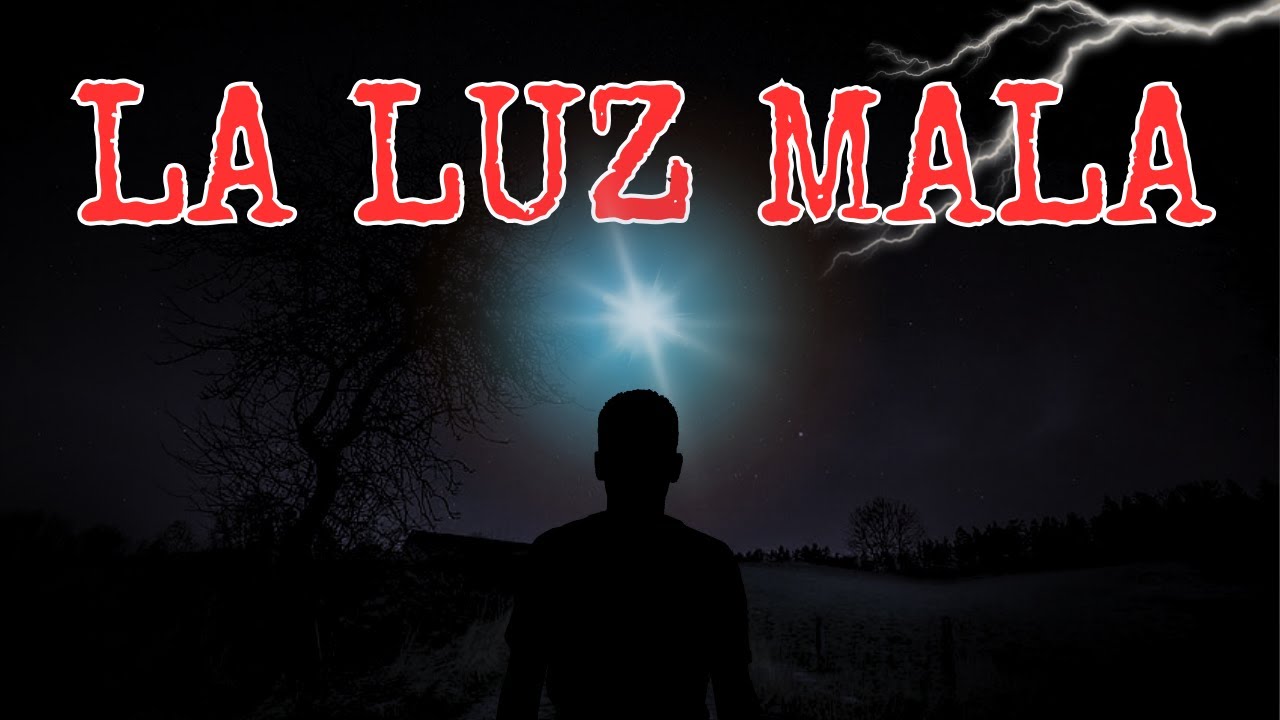 La Luz Mala: la leyenda más aterradora del campo argentino 👻🌑 - YouTube