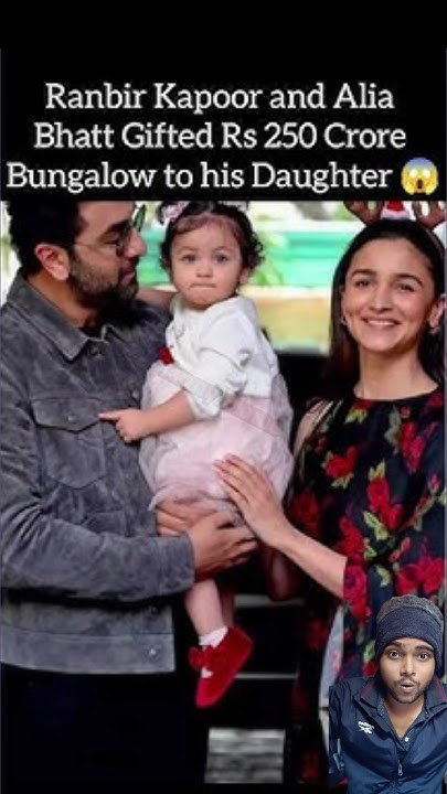 First Look Of Alia Bhatt-Ranbir Kapoor's KrishnaRaj Bungalow Worth ₹250 Crore - YouTube