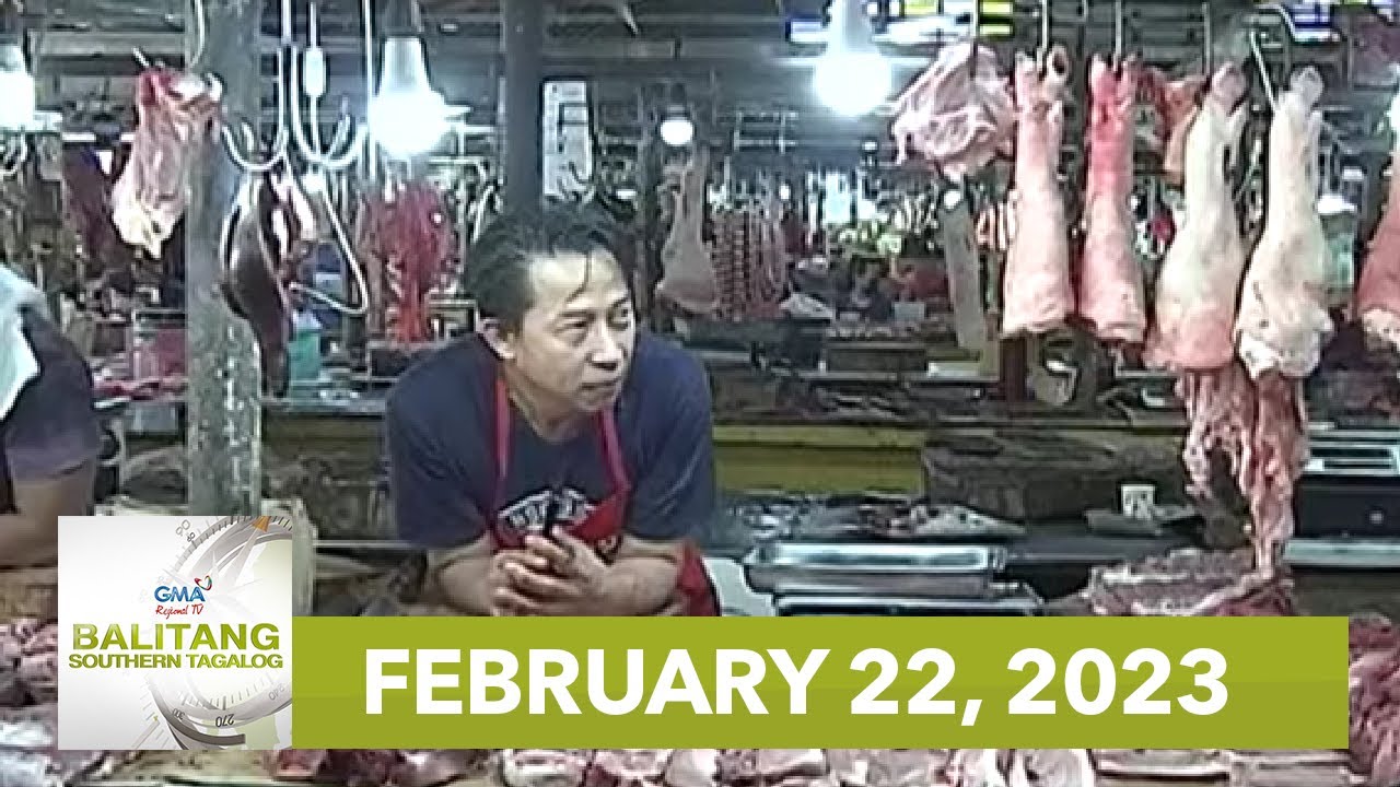 Balitang Southern Tagalog: February 22, 2023 - YouTube