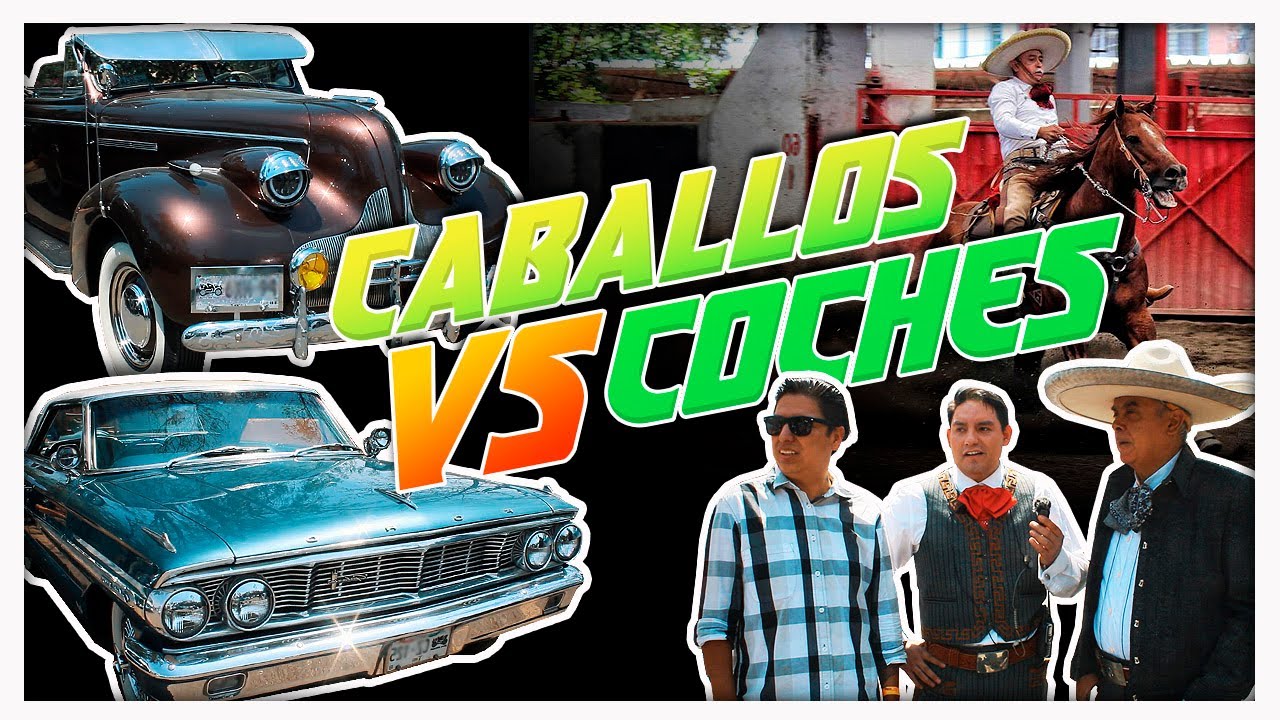 LIENZO CAR SHOW | Charrería, Coches Clásicos & El auto del luchador ...