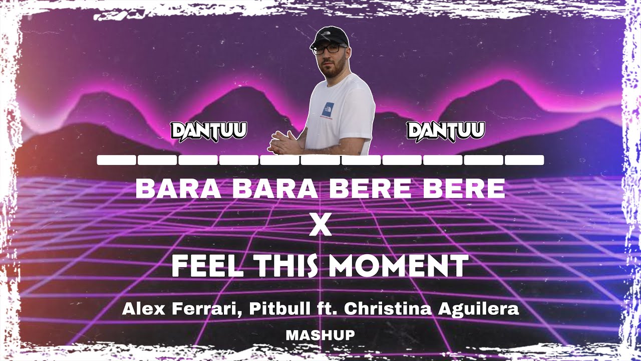 Bara Bara Bere Bere X Feel This Moment Alex Ferrari, Pitbull Ft ...