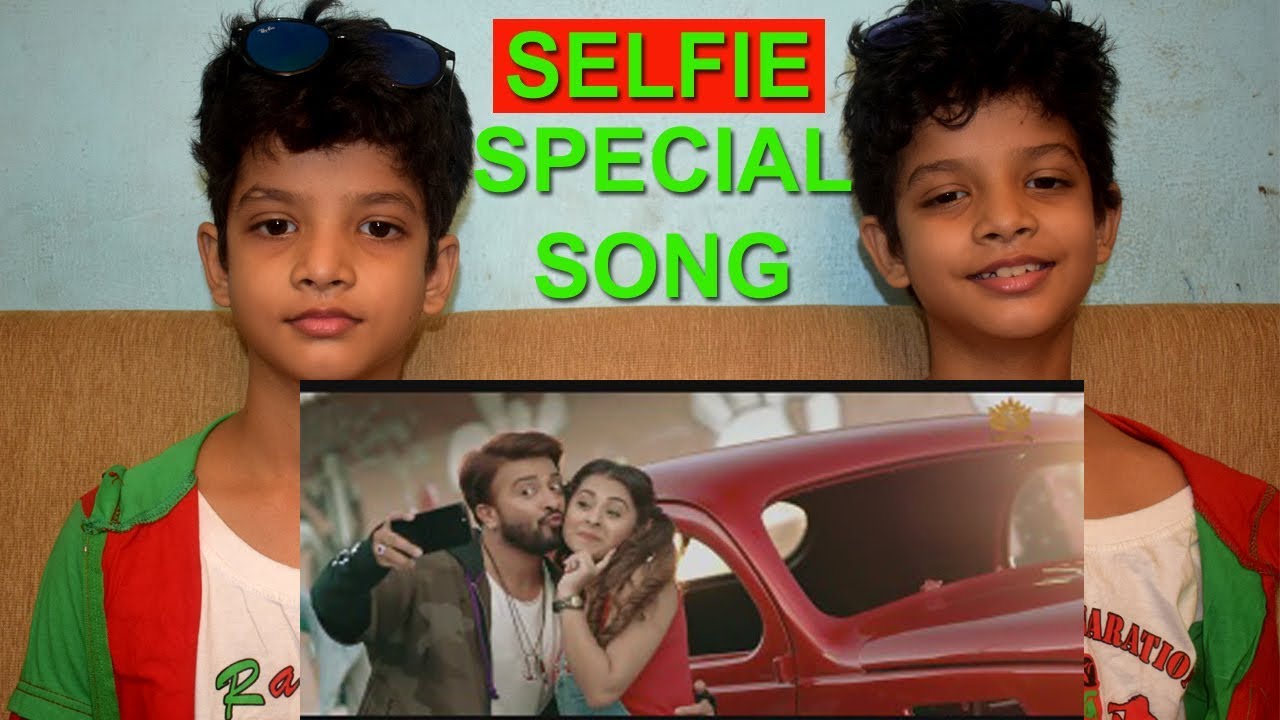 Golapi Golapi Song Reaction By IndianTwins Filmy l Shakib Khan l Bubly ...