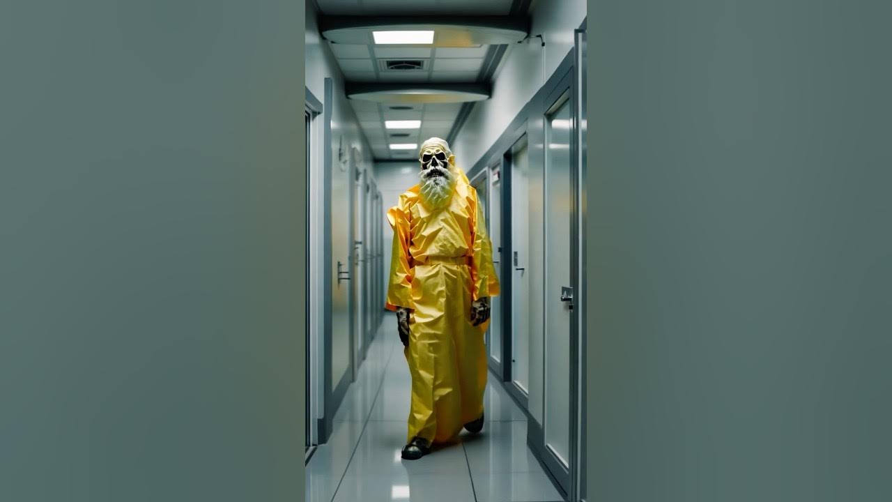 Async Research lab scientists as lost travelers in the #backrooms # ...