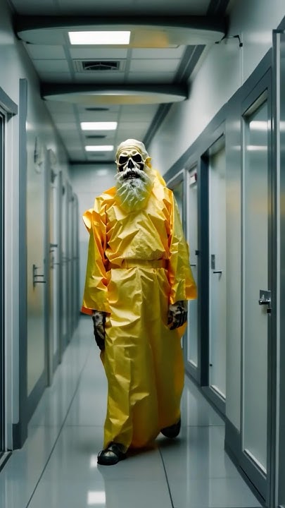 Async Research lab scientists as lost travelers in the #backrooms # ...