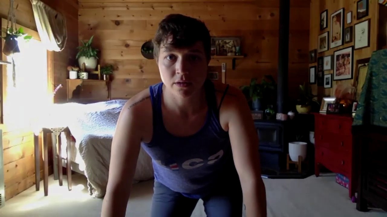 JGPG @ GUSH 2020: Molly Katzman Solo (at home edition) - YouTube