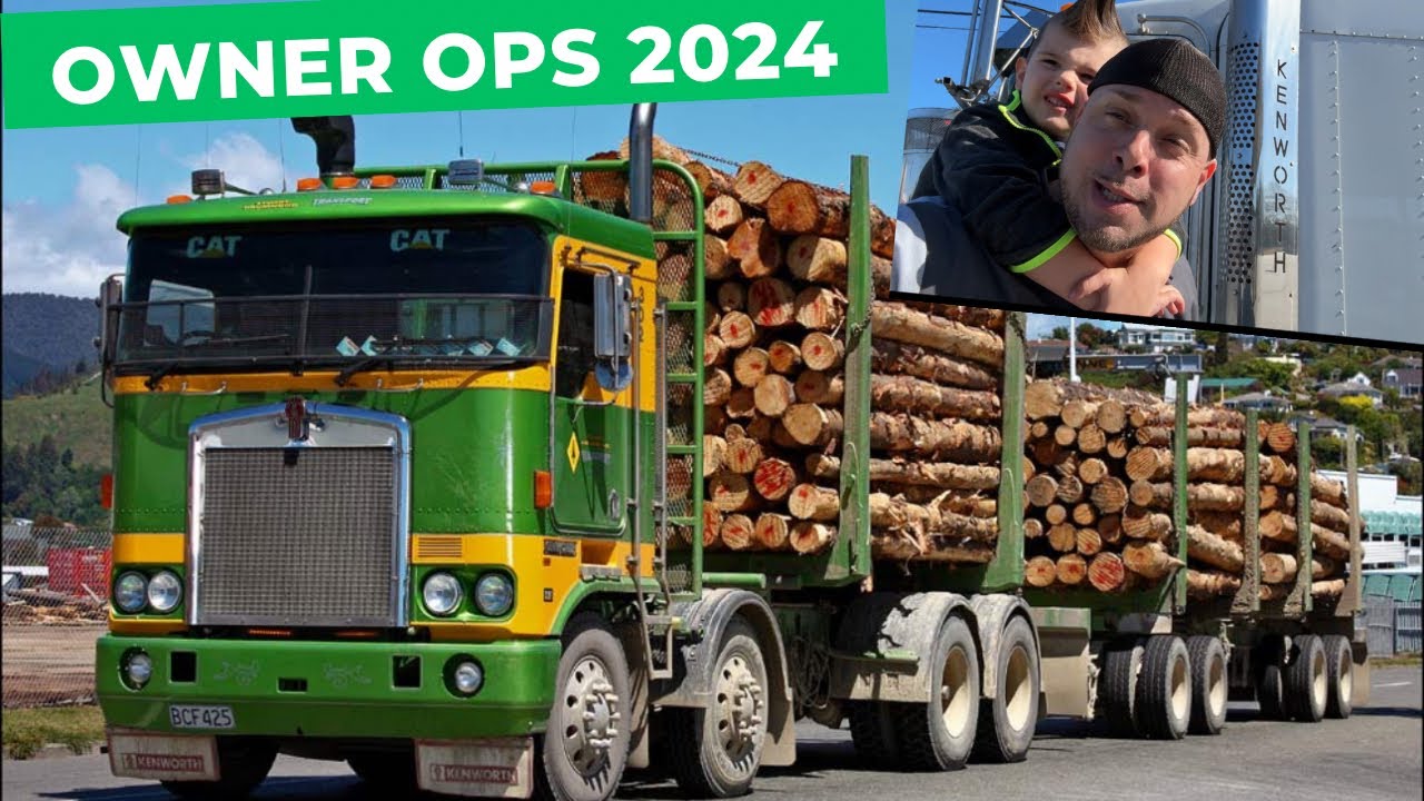 WASTE of Time Trucking in 2024 ?? Will we get a load home OTR trucking ...