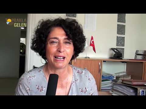 NEPTÜN SOYER: TARIMDA EĞİTİM ŞART (VİDEO)