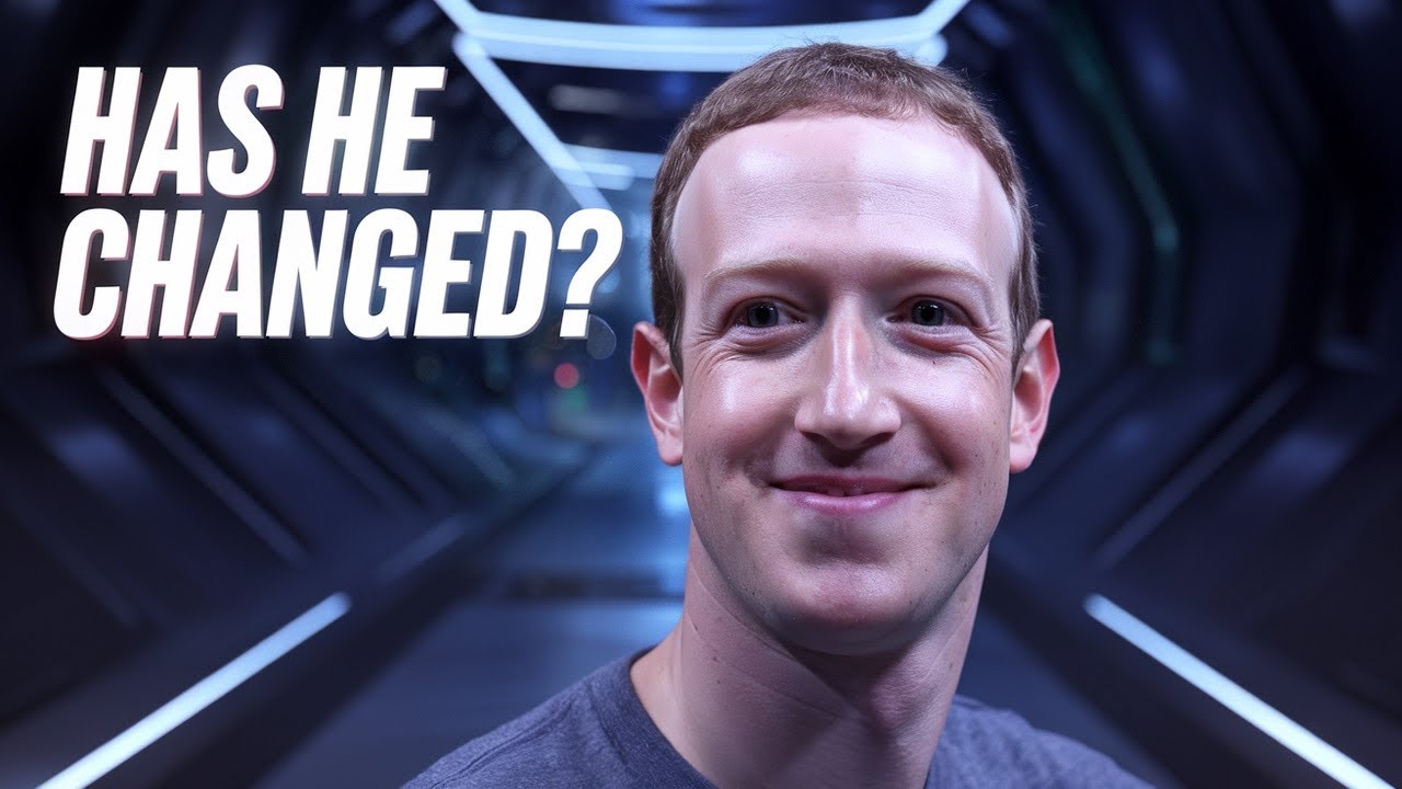 What The Zuck Is Happening?! - YouTube