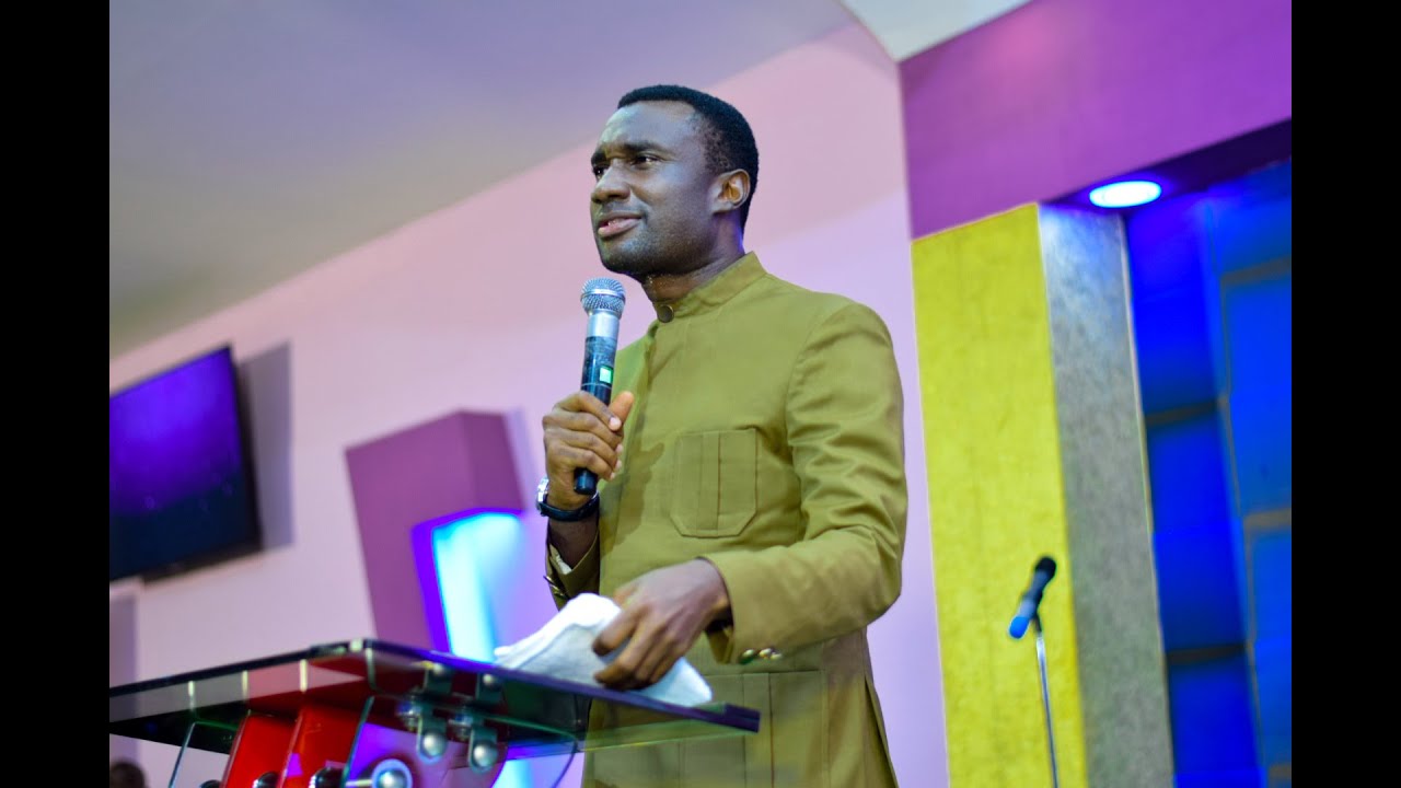 REV EMMANUEL ADIMORA-FESTIVAL OF HOPE & MIRACLES CONFERENCE - YouTube