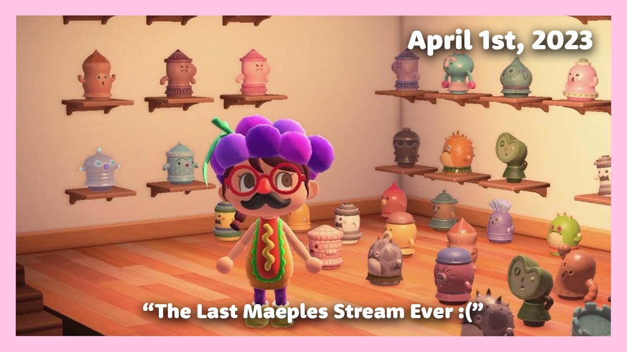Mae Pranks Twitch Chat & Jingle Bay Island - YouTube
