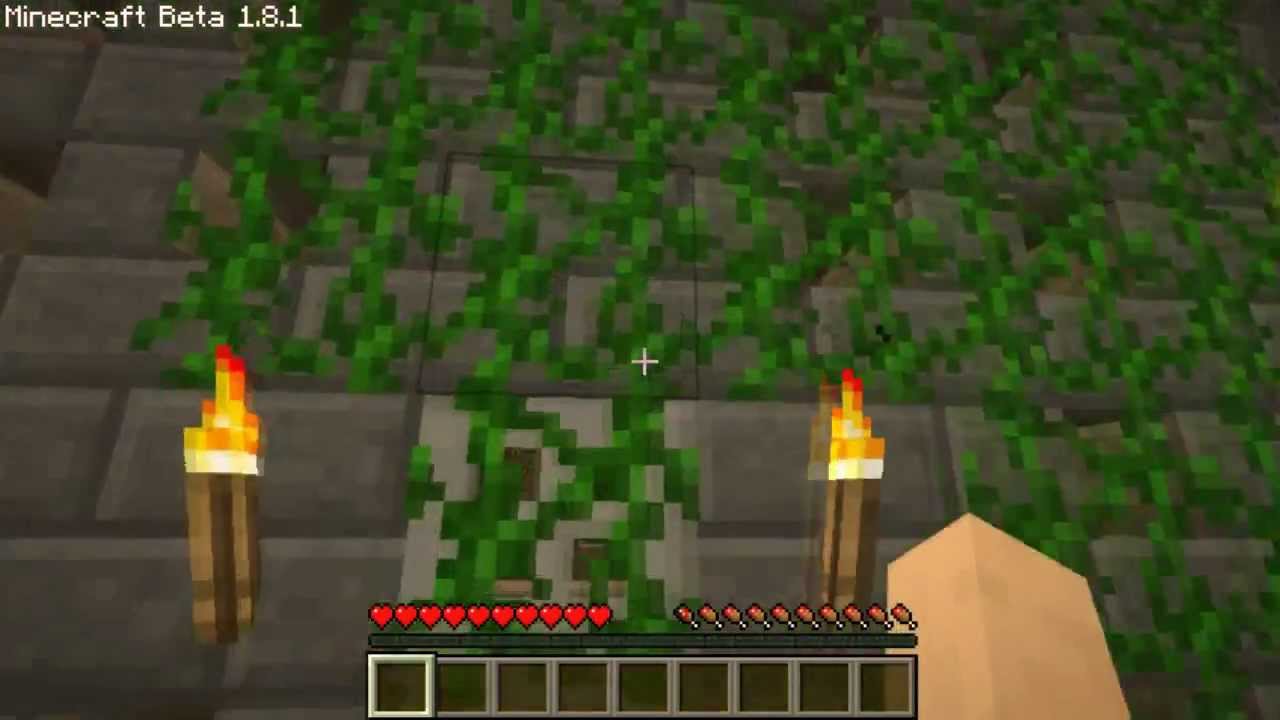 MINECRAFT Custom Multiplayer Map - The Golden Temple Of Enderman - PART ...