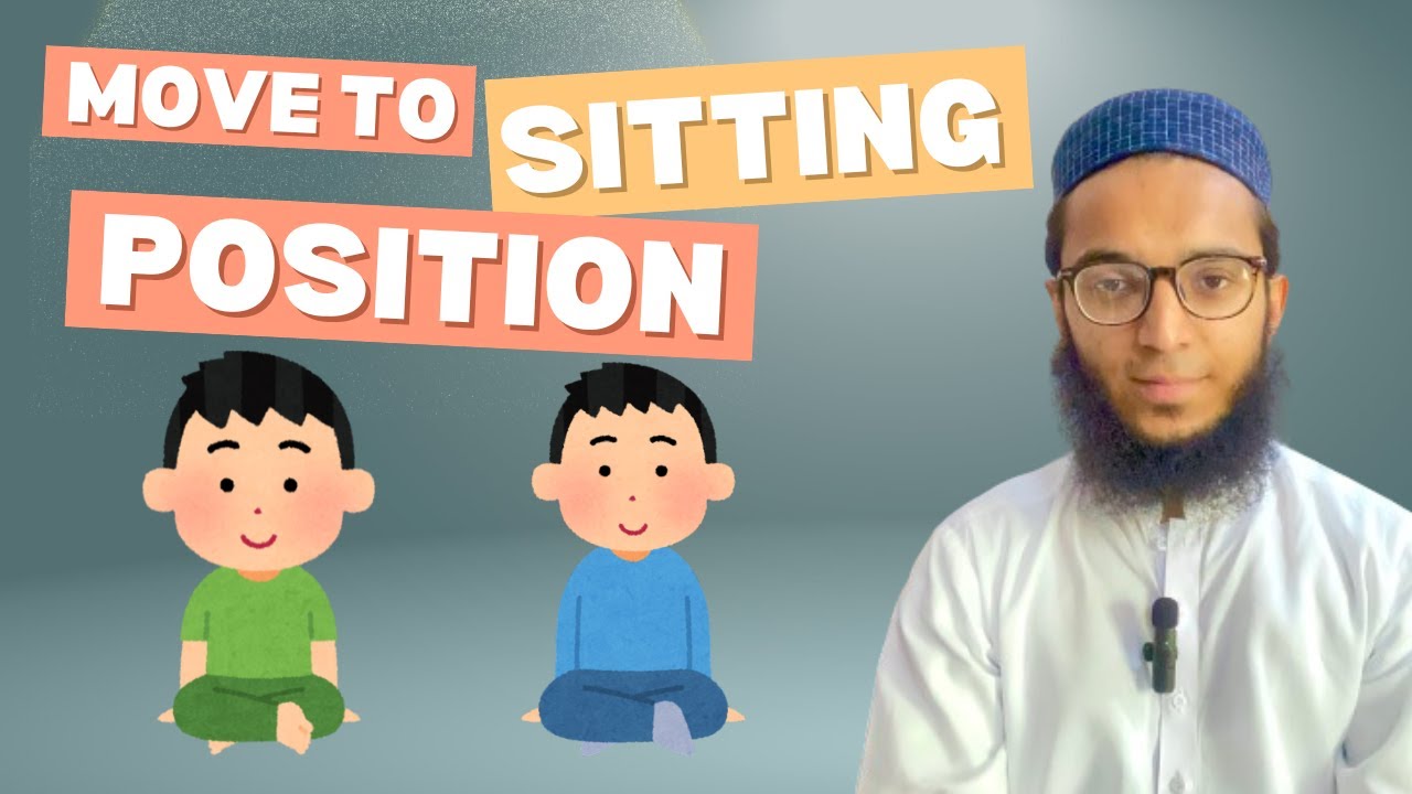 Move To Sitting Position | Fun Secrets | @AsjadRaza @FunSecrets - YouTube