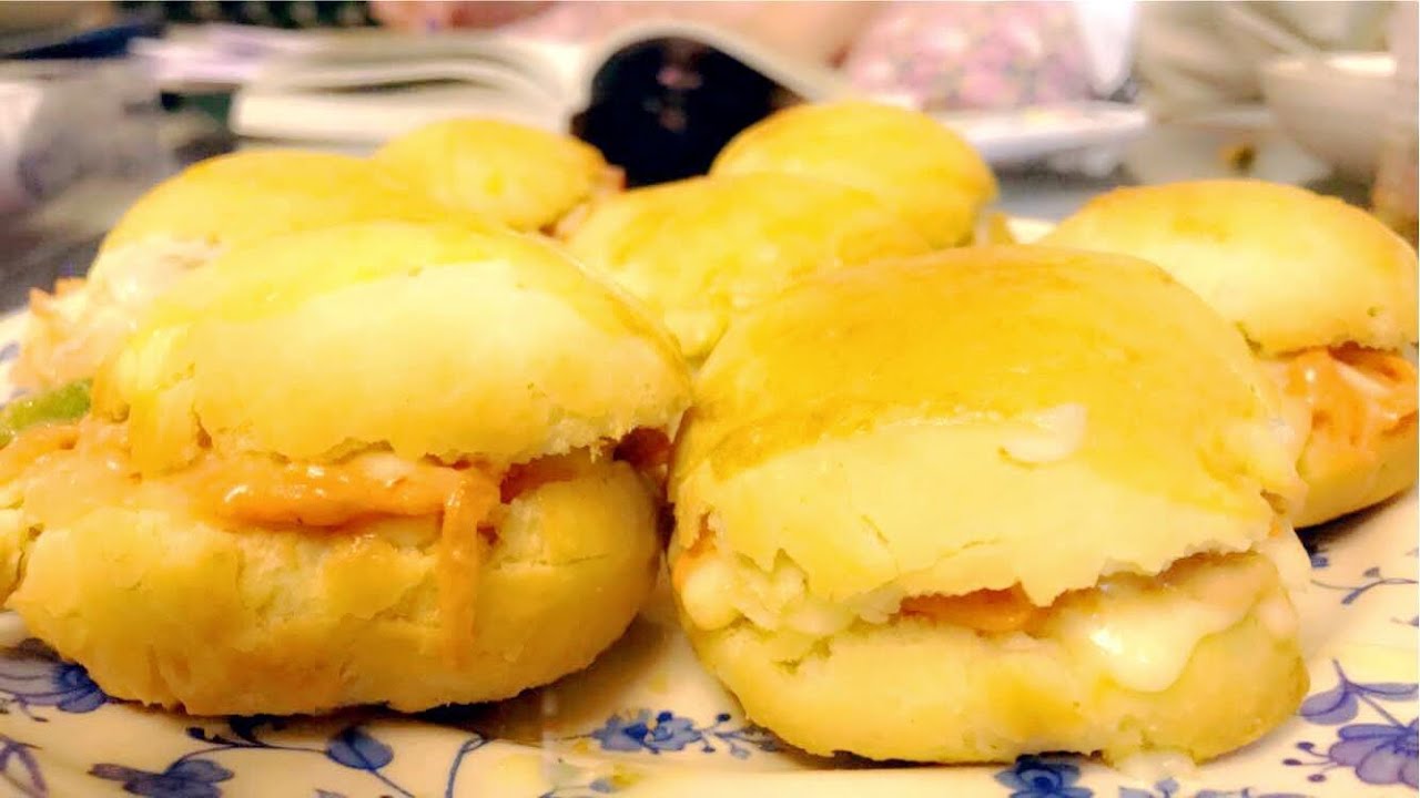 Homemade sliders🍔|Cooking And Art Diaries| - YouTube