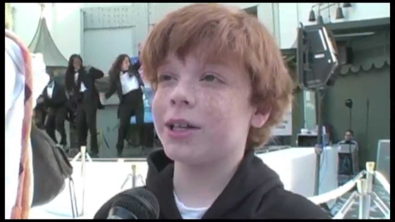 Cameron Monaghan Prom